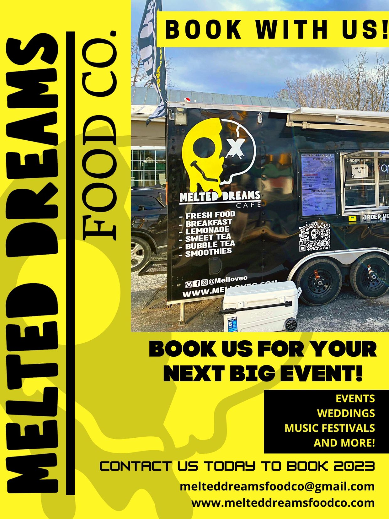 Melted Dreams Food Co.